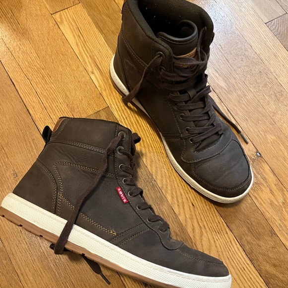 Levi's | Shoes | Mens Levi Boots | Poshmark